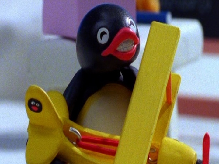 The Pingu Show on TV | Channels and schedules | TV24.co.uk