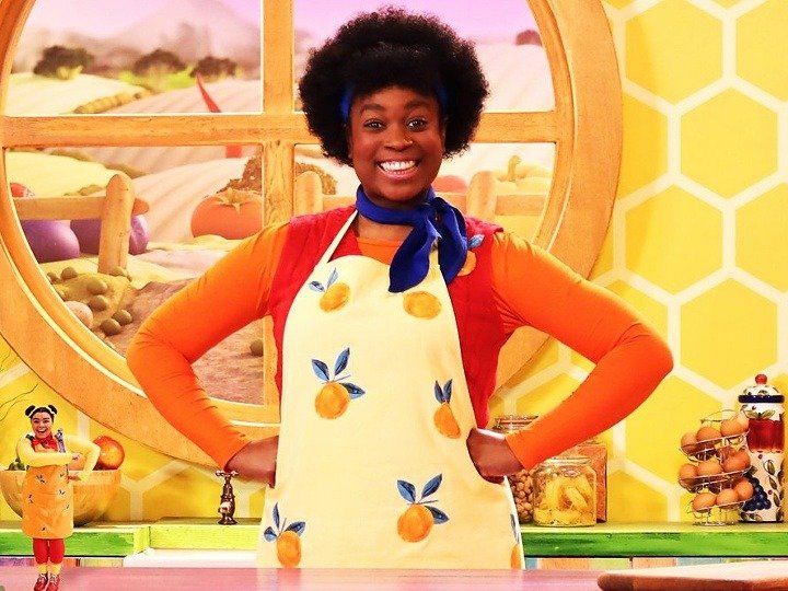 Big Cook Little Cook on TV | Series 2 | Channels and schedules | TV24.co.uk