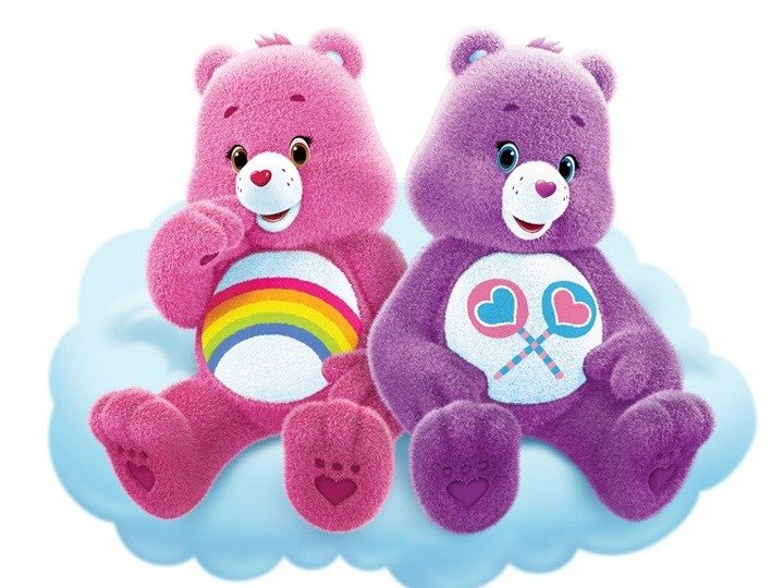 Care Bears on TV | Series 1 Episode 15 | Channels and schedules | tv24 ...