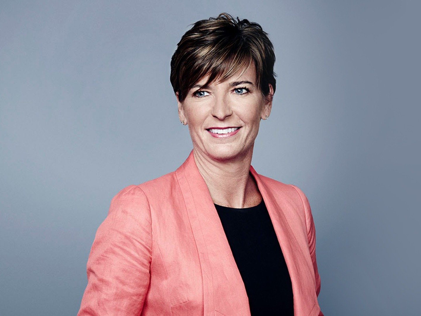Connect the World With Becky Anderson on TV | Channels and schedules ...