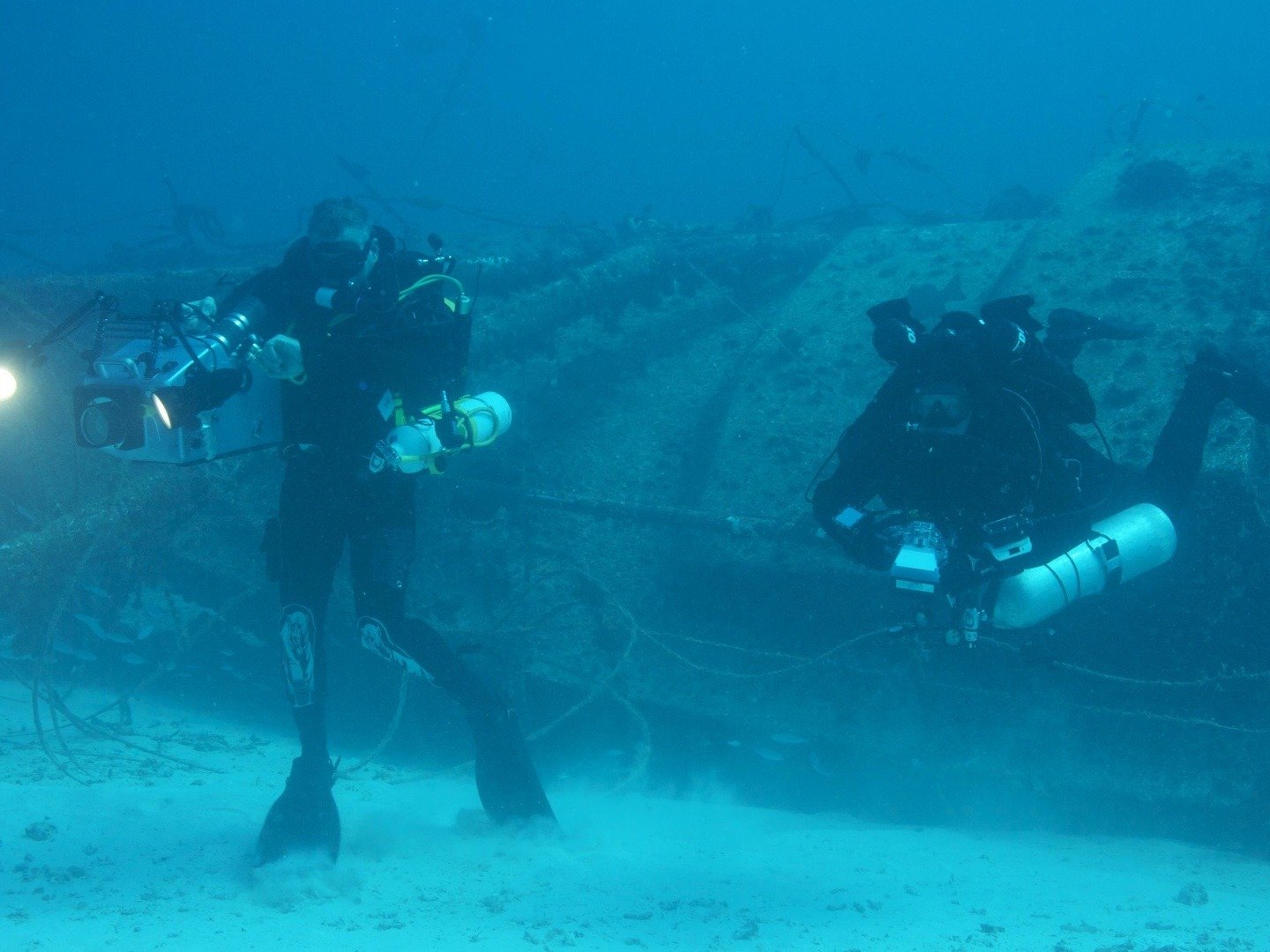 Lost & Found: The Legacy of the USS Lagarto on TV | Channels and ...