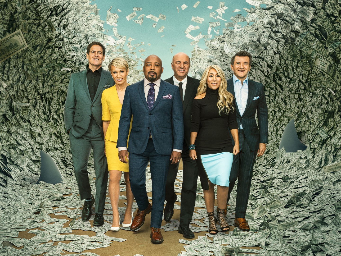 Shark Tank on TV | Series 14 Episode 1 | Channels and schedules | TV24 ...