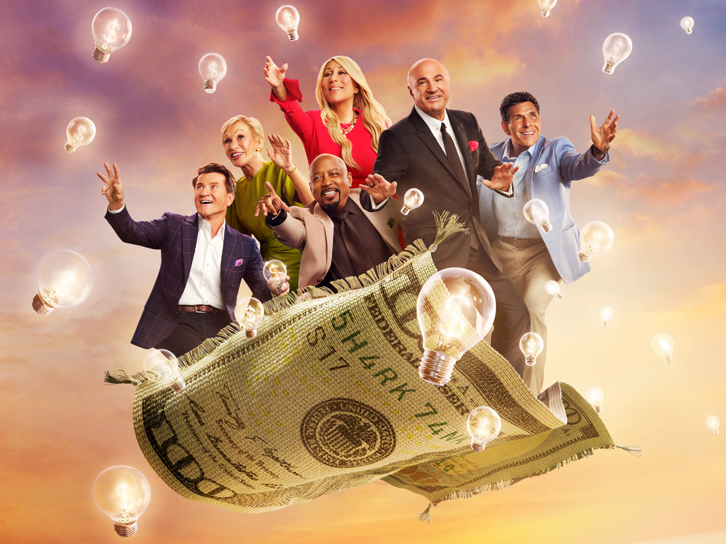 Shark Tank on TV | Season 4 Episode 14 | Channels and schedules ...