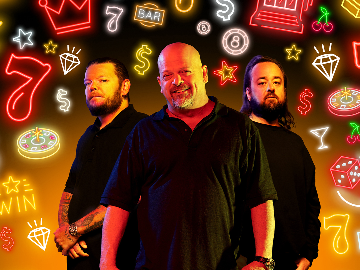 Pawn Stars on TV | Series 18 Episode 14 | Channels and schedules | TV24 ...