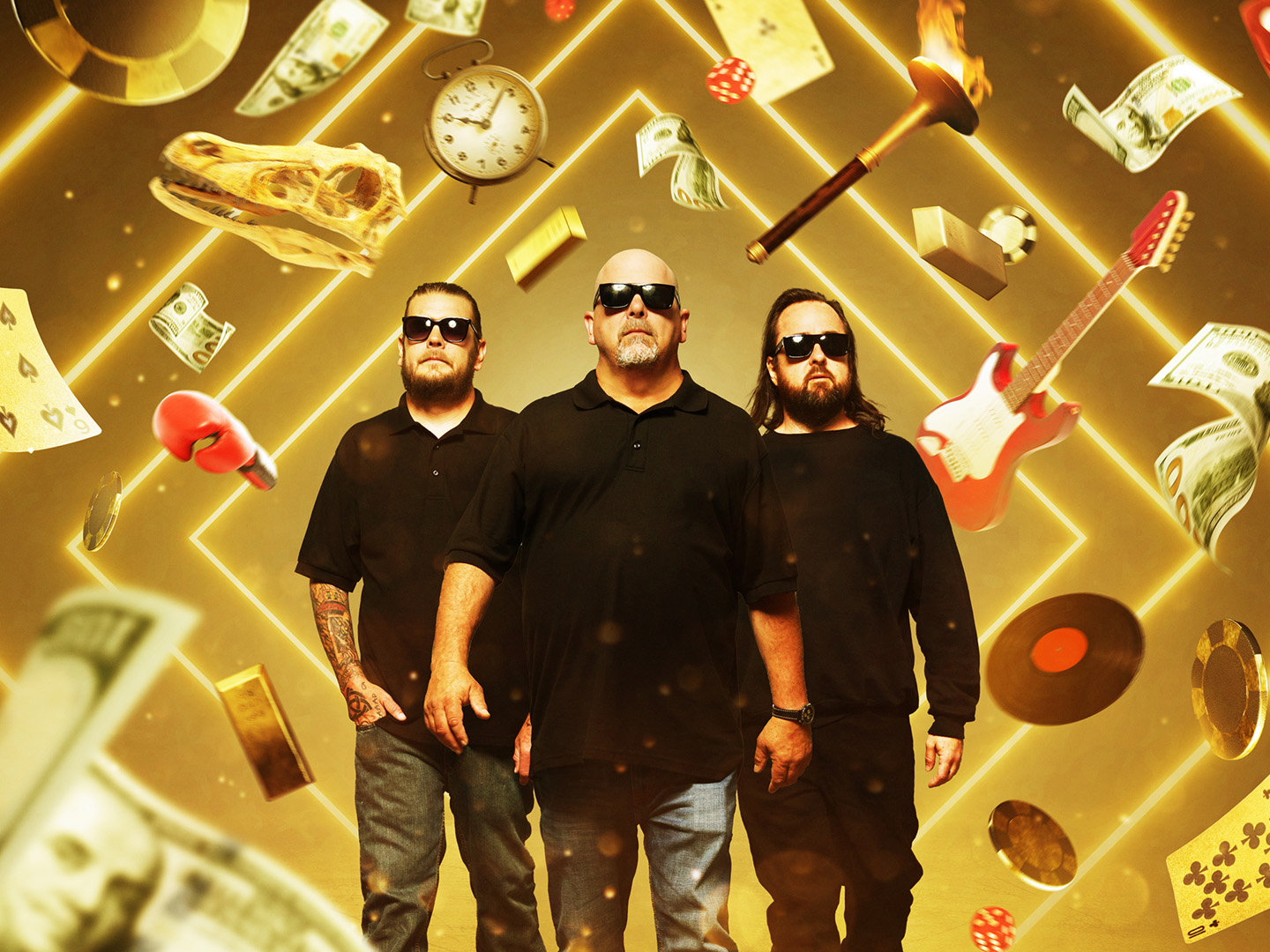Pawn Stars on TV | Series 19 Episode 10 | Channels and schedules | tv24 ...