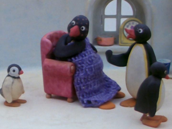The Pingu Show on TV | Channels and schedules | TV24.co.uk