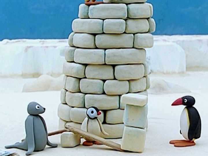 The Pingu Show on TV | Channels and schedules | TV24.co.uk