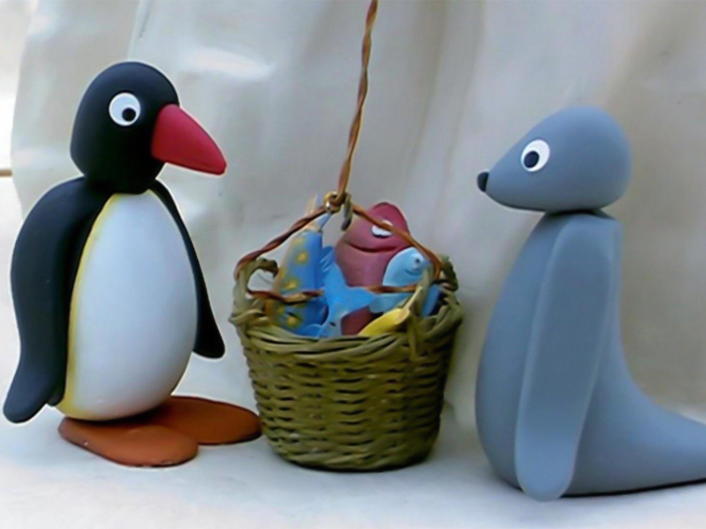 The Pingu Show on TV | Channels and schedules | tv24.co.uk