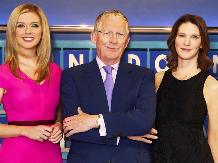 Countdown on TV | Channels and schedules | TV24.co.uk