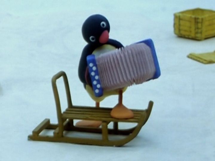 The Pingu Show on TV | Channels and schedules | TV24.co.uk