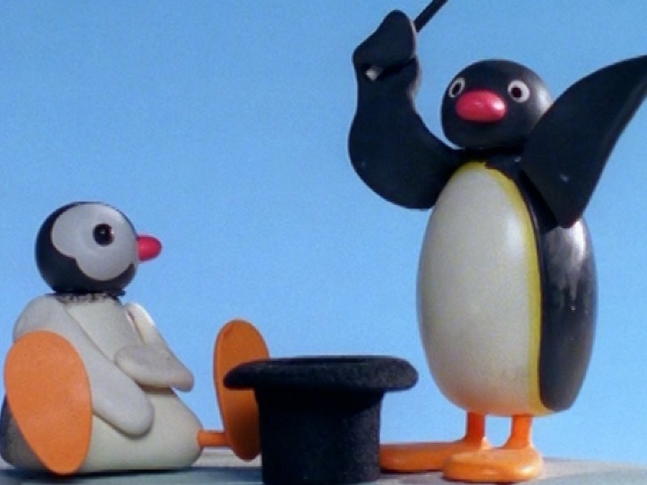 The Pingu Show on TV | Channels and schedules | tv24.co.uk