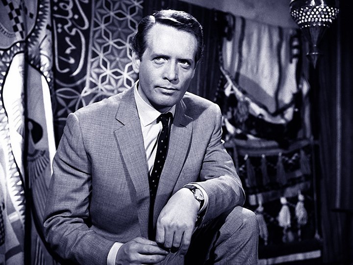 Danger Man on TV | Channels and schedules | tv24.co.uk