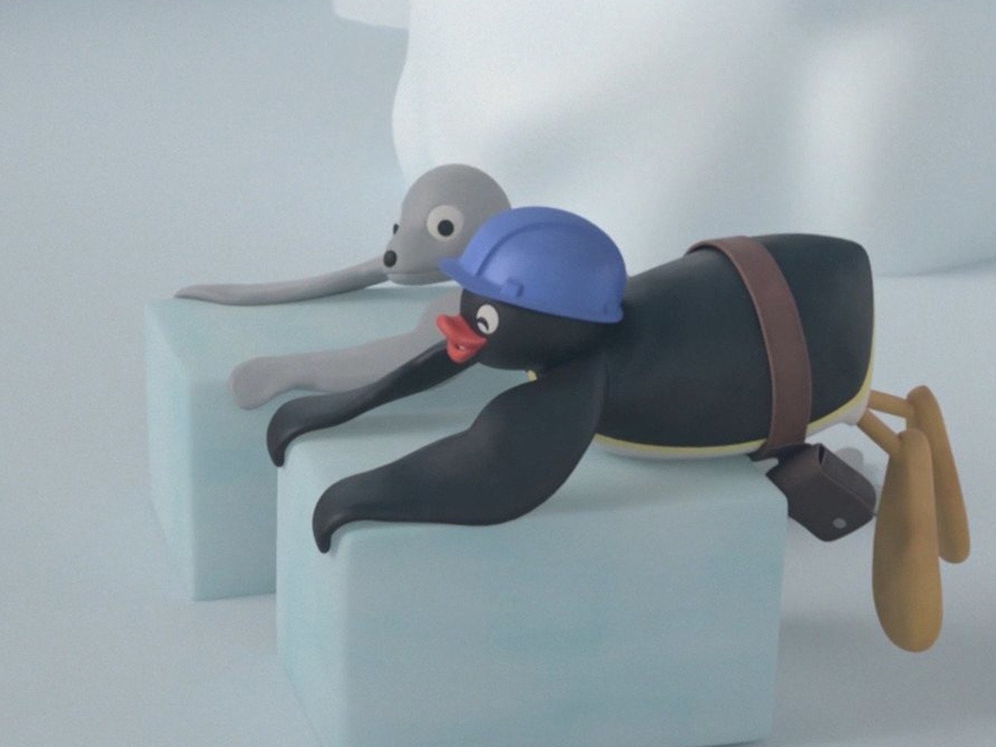 The Pingu Show on TV | Channels and schedules | TV24.co.uk