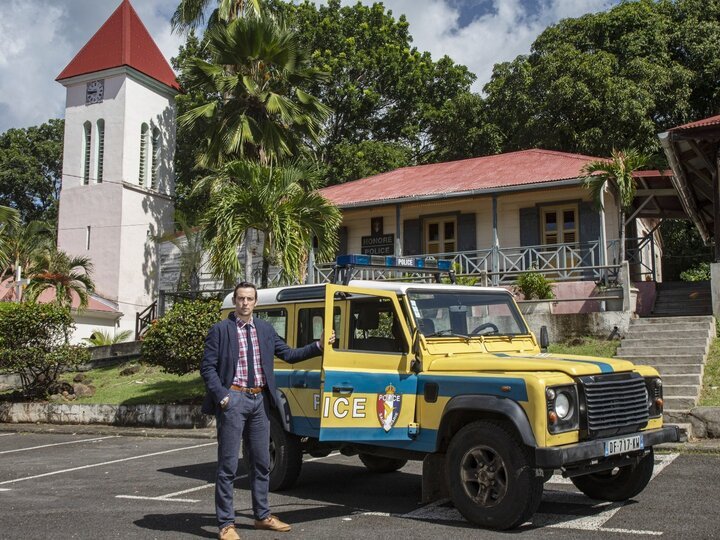 Death in Paradise on TV | Series 6 Episode 6 | Channels and schedules ...