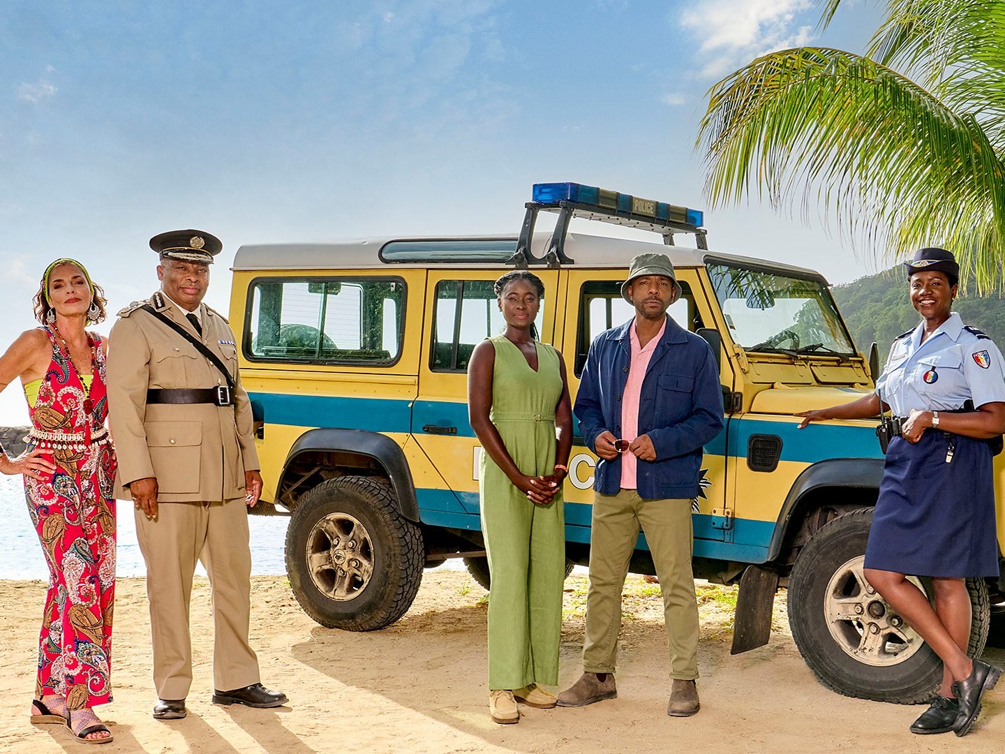 Death in Paradise on TV | Season 9 Episode 1 | Channels and schedules ...
