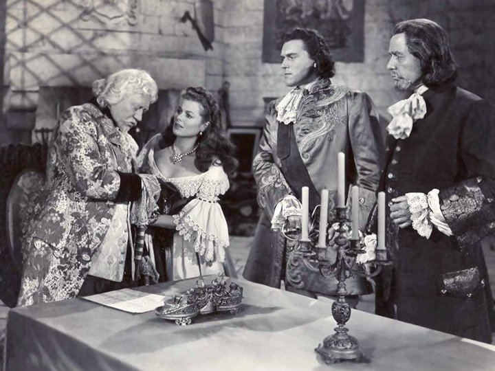 Lorna Doone (1951) on TV | Channels and schedules | tv24.co.uk