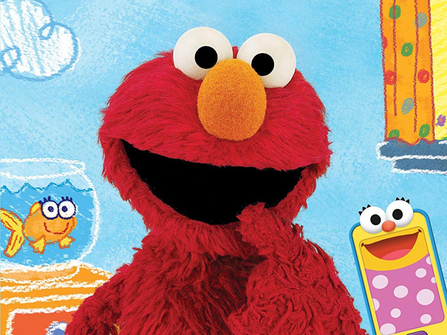 Elmo and Tango's Mysterious Mysteries on TV | Series 1 Episode 5 ...