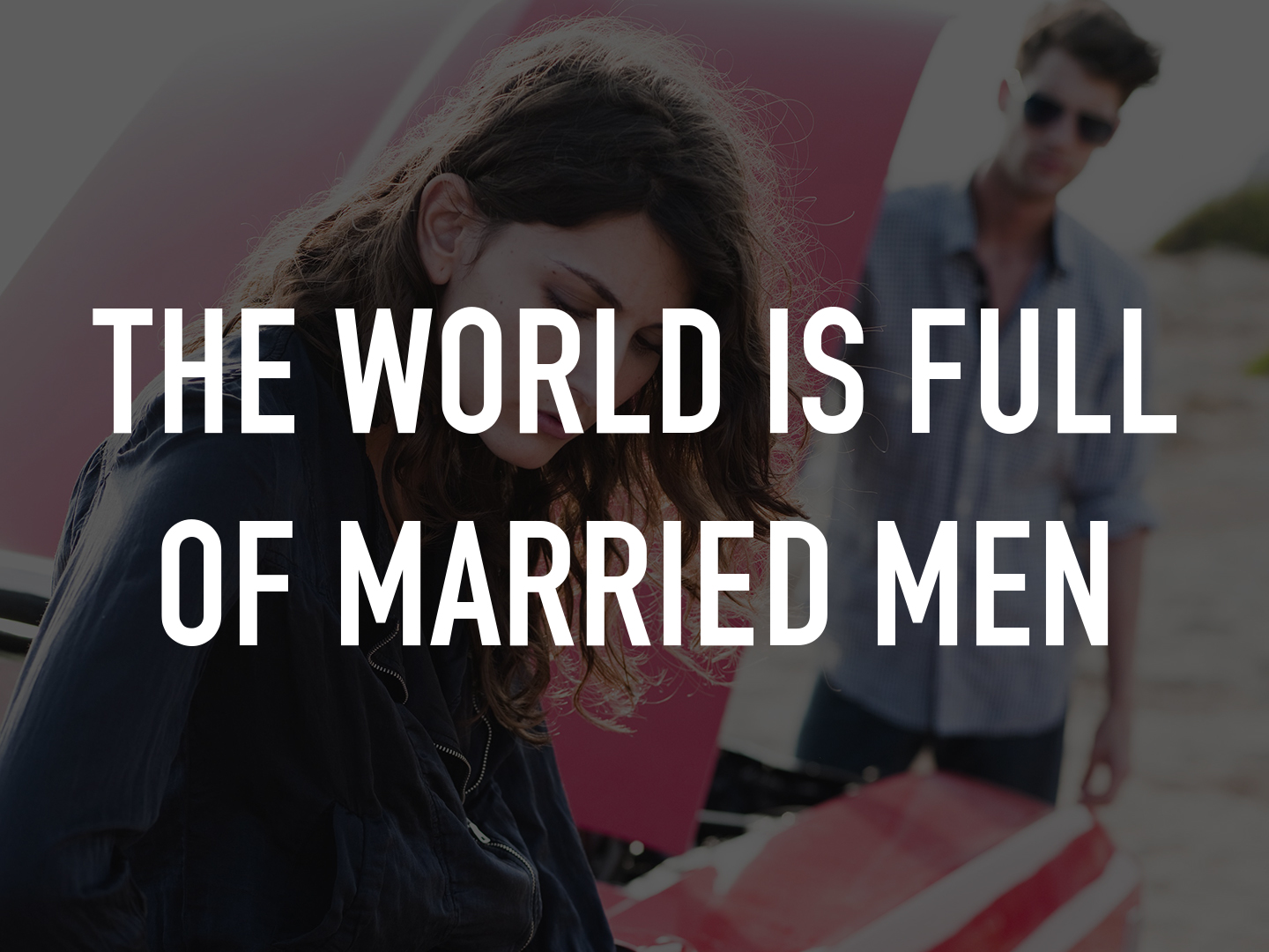 The World Is Full of Married Men (1980) on TV | Channels and schedules ...