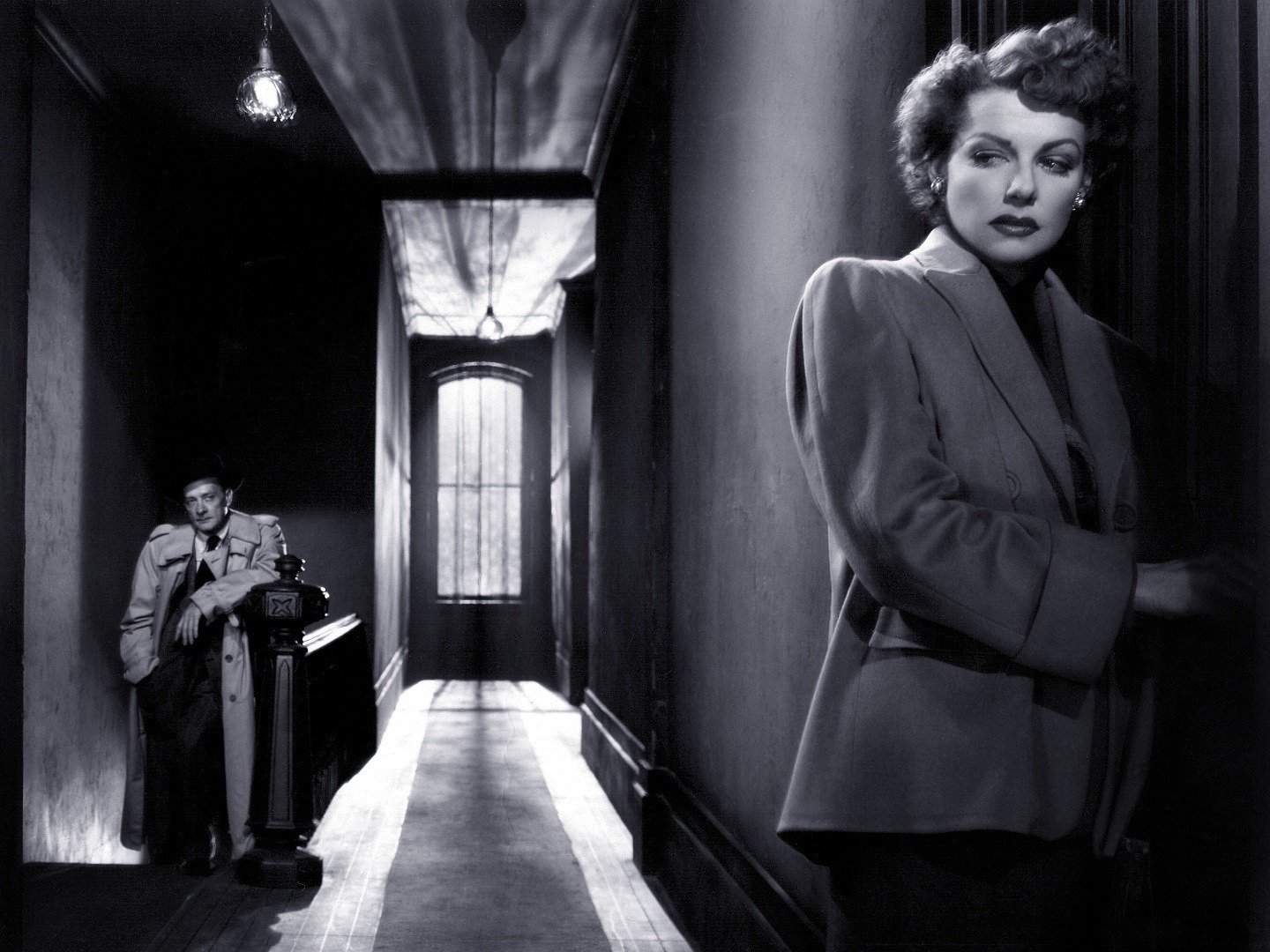Woman on the Run (1950) on TV | Channels and schedules | TV24.co.uk