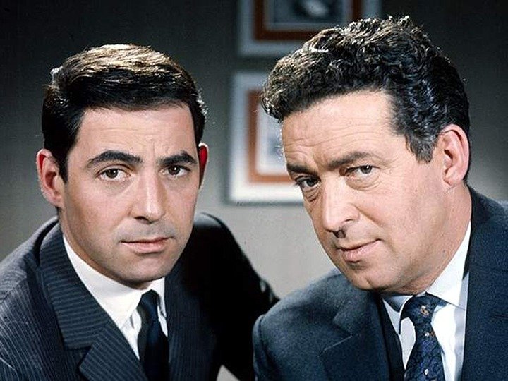 Gideon's Way on TV | Series 1 Episode 10 | Channels and schedules ...