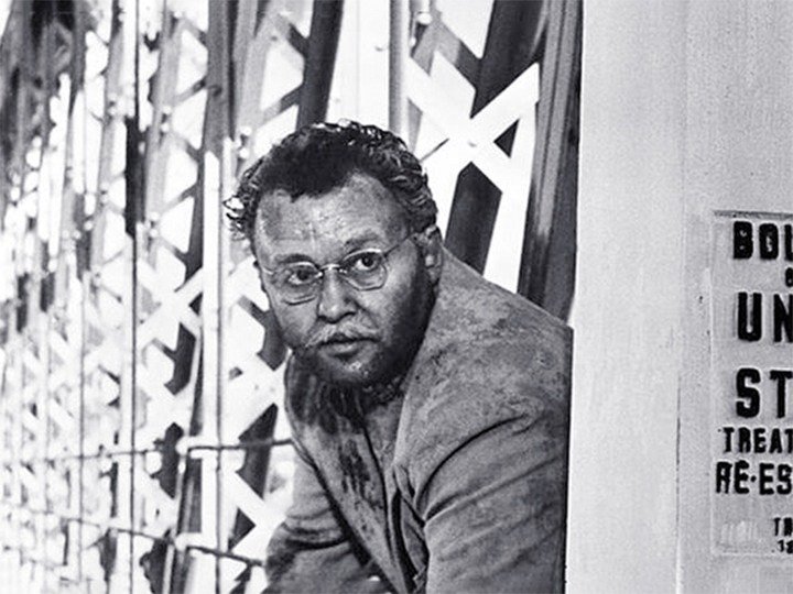 Across the Bridge (1957) on TV | Channels and schedules | tv24.co.uk