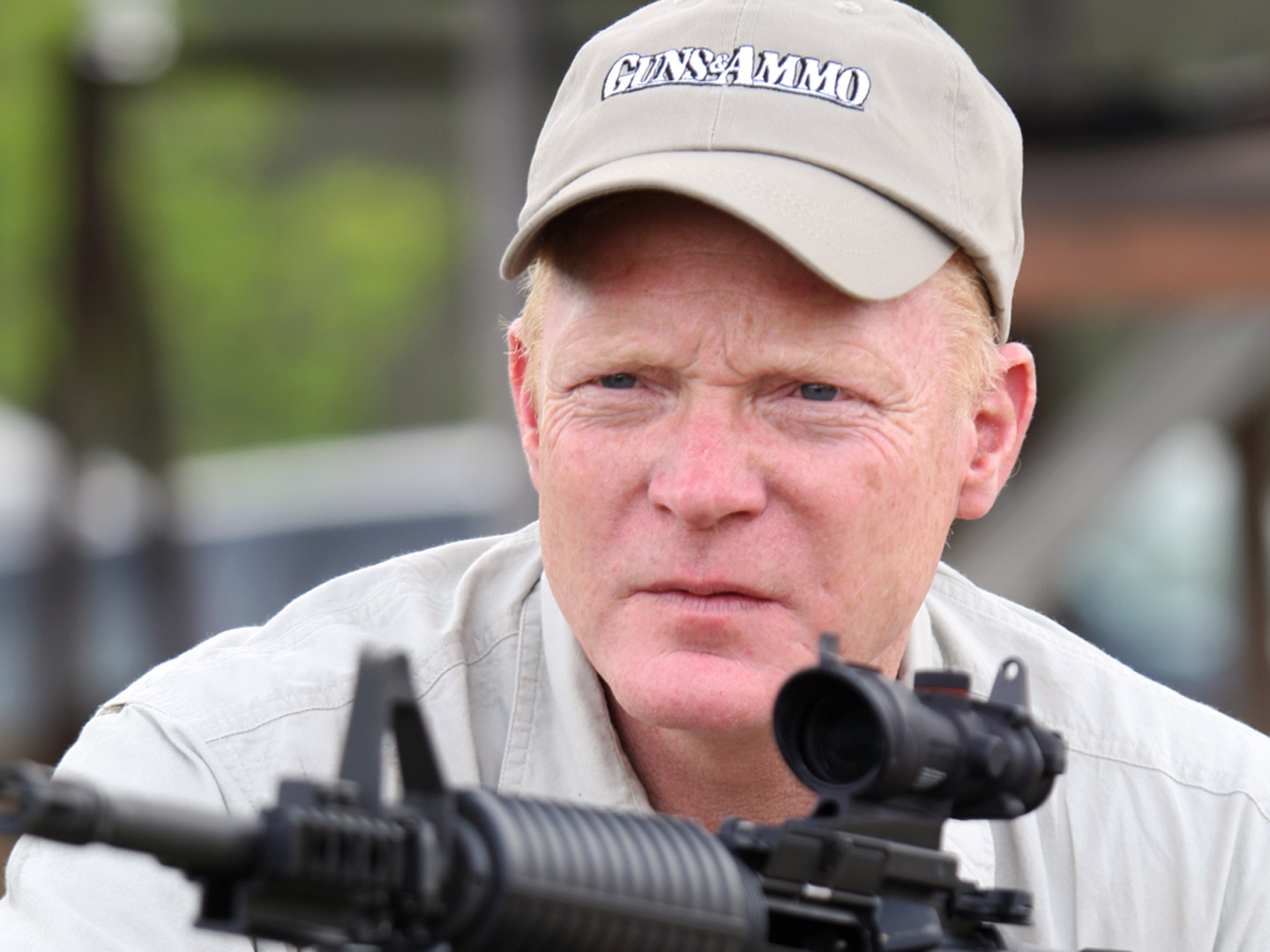 Guns & Ammo TV on TV | Episode 25 | Channels and schedules | TVTurtle.com