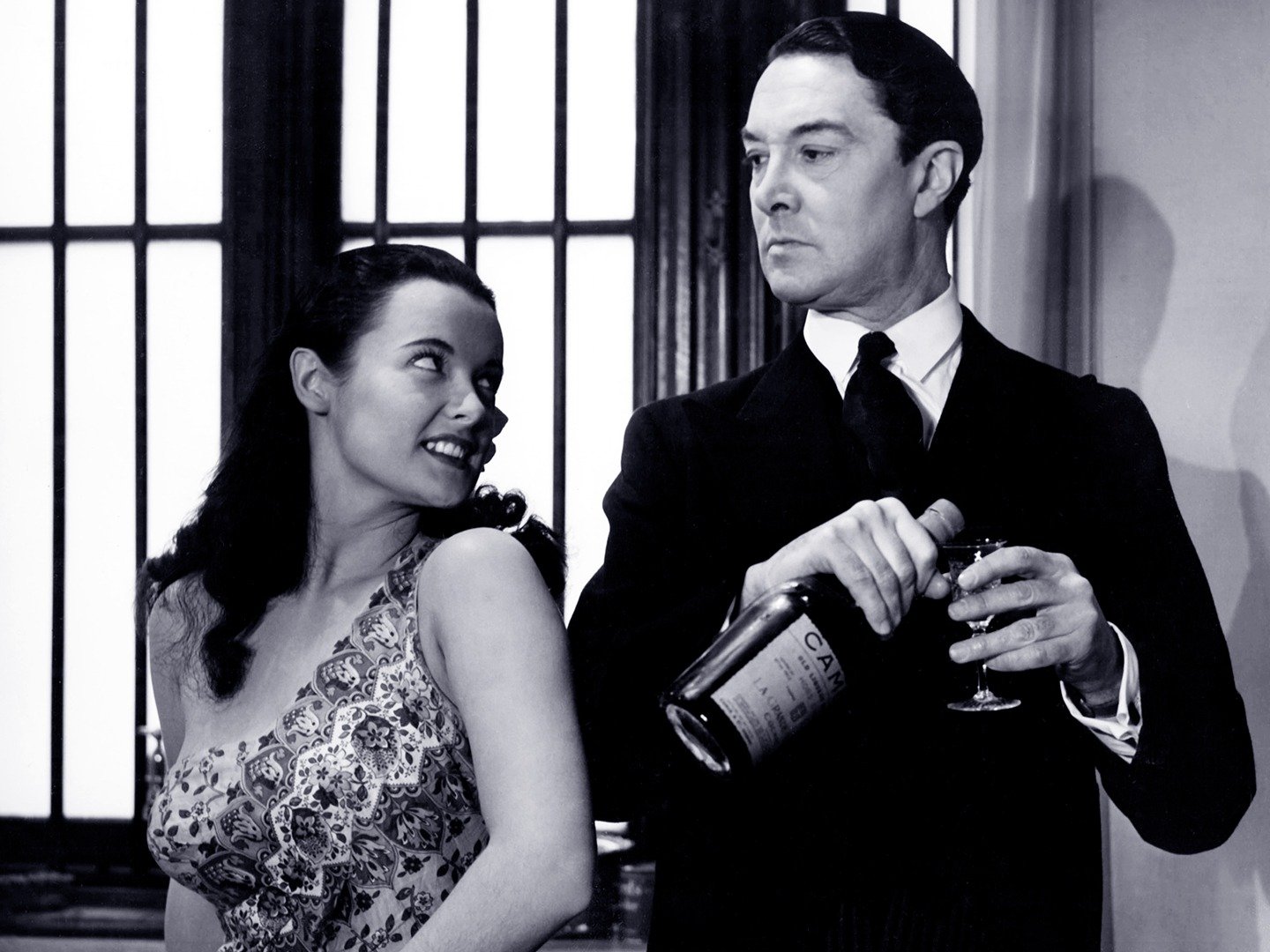 What the Butler Saw (1950) on TV | Channels and schedules | tv24.co.uk