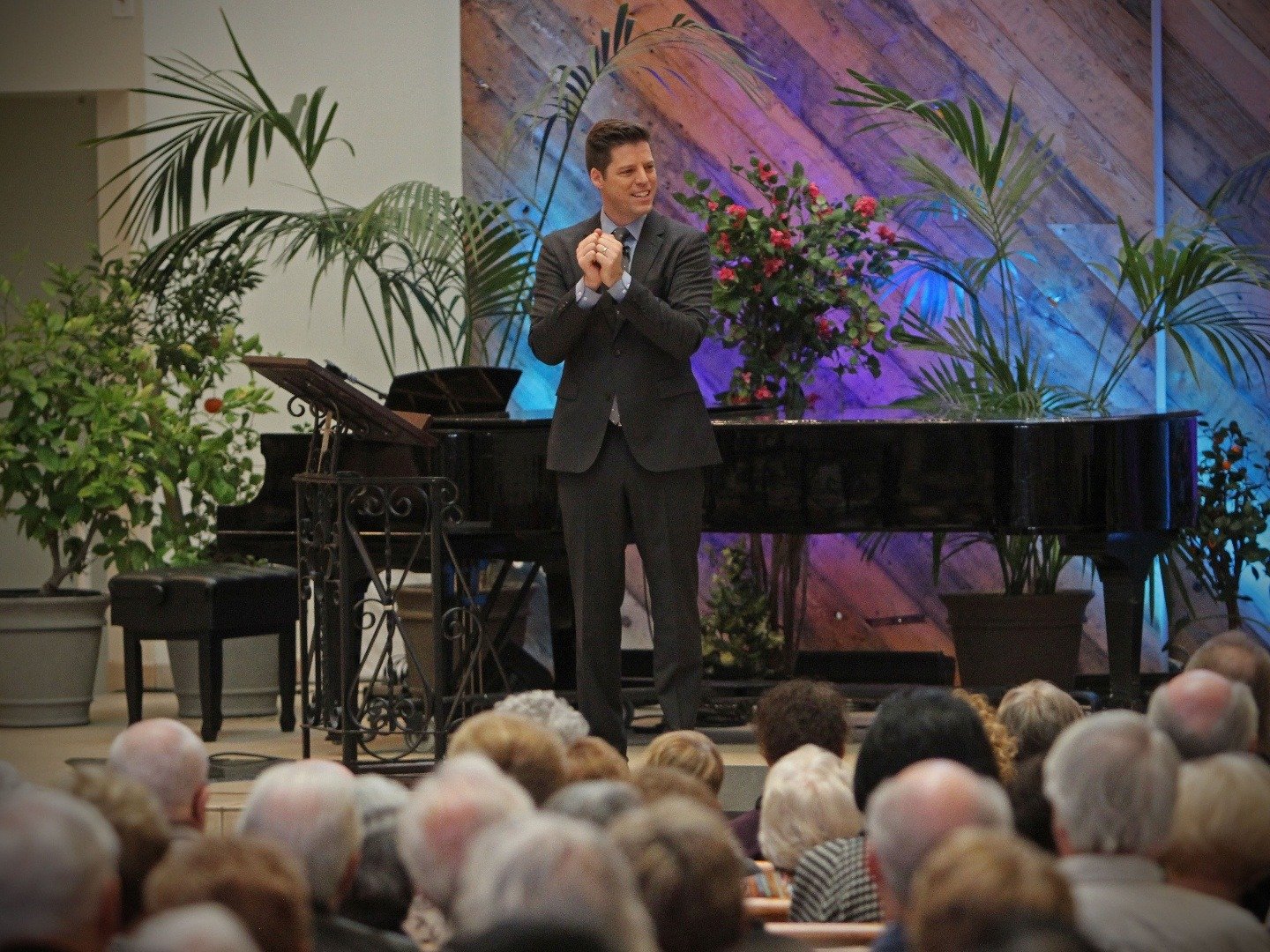 Hour of Power on TV | Channels and schedules | tv24.co.uk