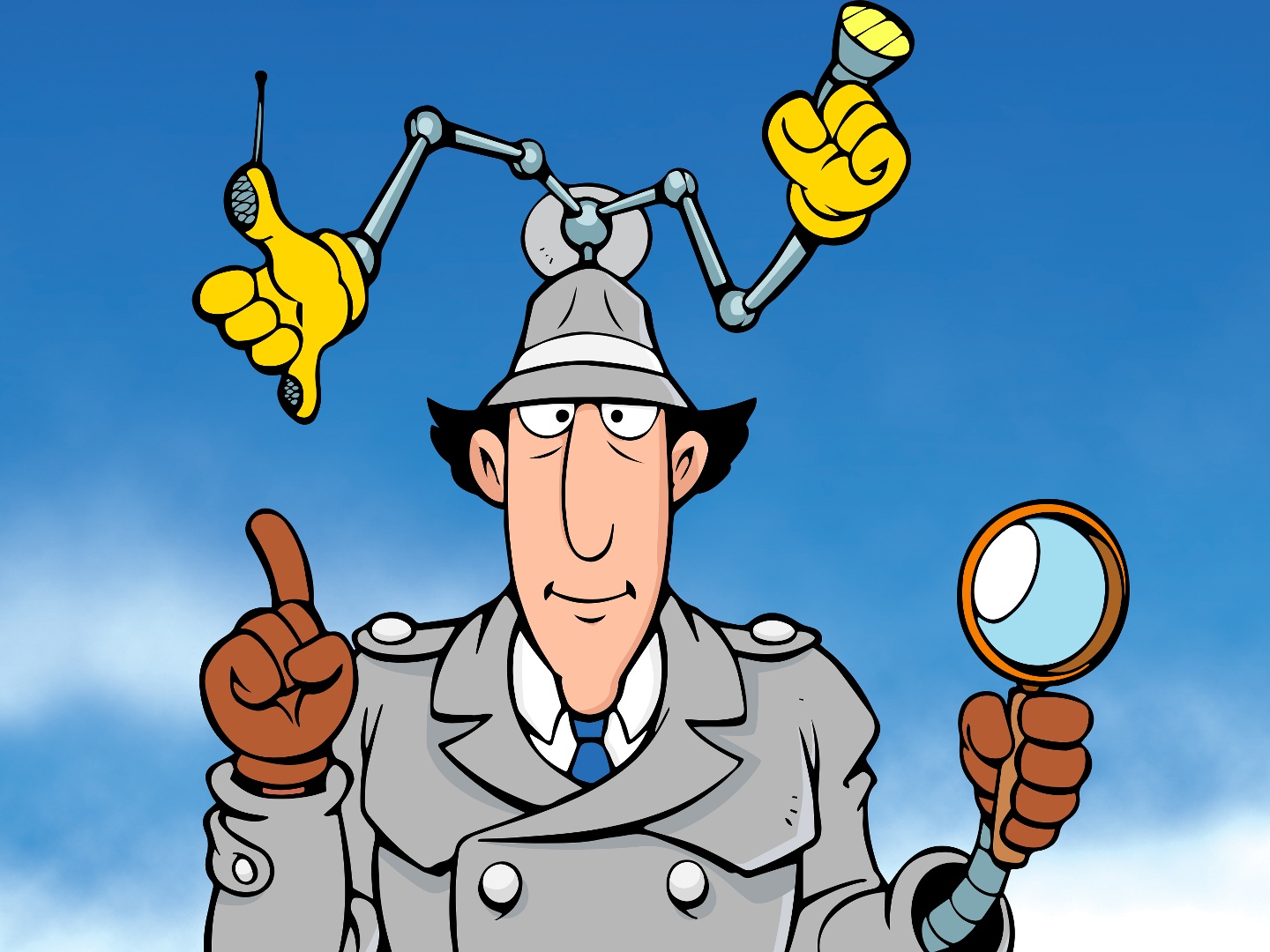 Inspector Gadget on TV | Season 2 Episode 21 | Channels and schedules ...