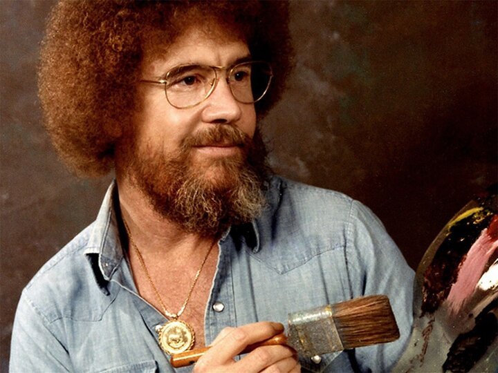 The Joy of Painting with Bob Ross on TV | Series 3 Episode 3 | Channels ...