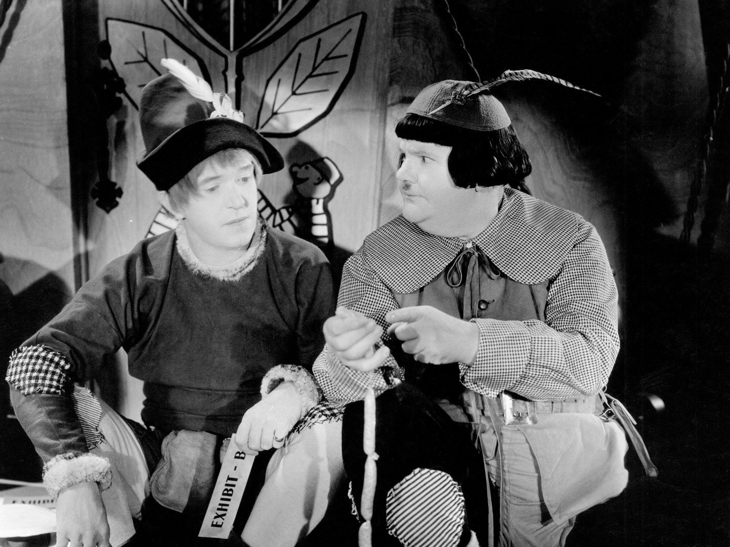March of the Wooden Soldiers (1934) on TV | Channels and schedules ...