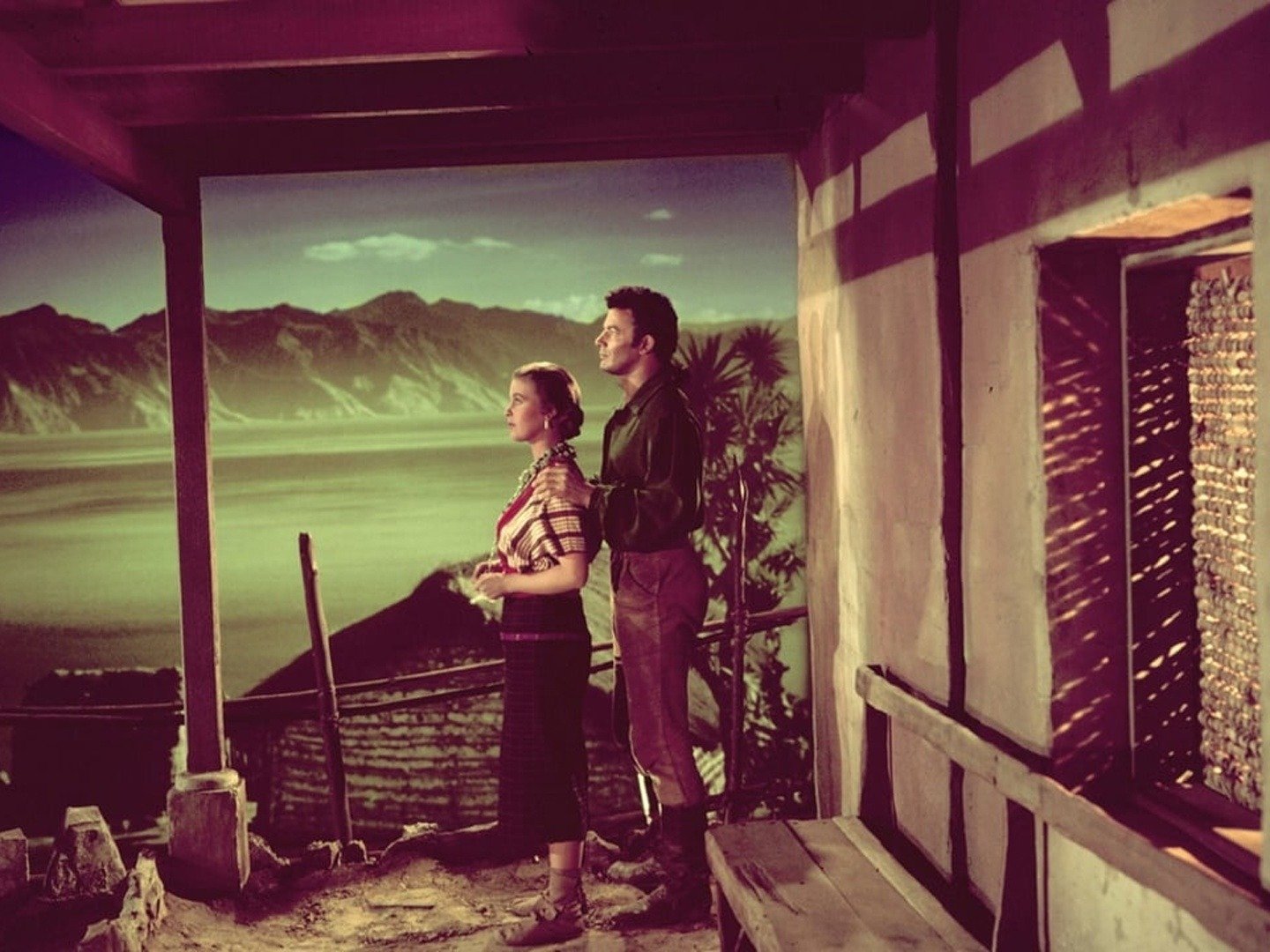 Treasure of the Golden Condor (1953) on TV | Channels and schedules ...