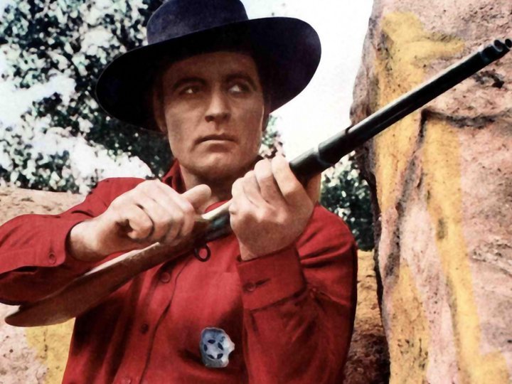 The Lone Gun (1954) on TV | Channels and schedules | TV24.co.uk