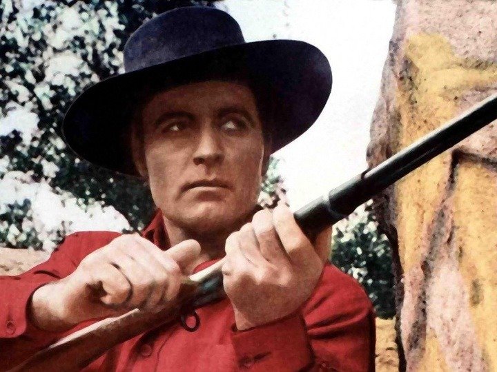 The Lone Gun (1954) on TV | Channels and schedules | tv24.co.uk