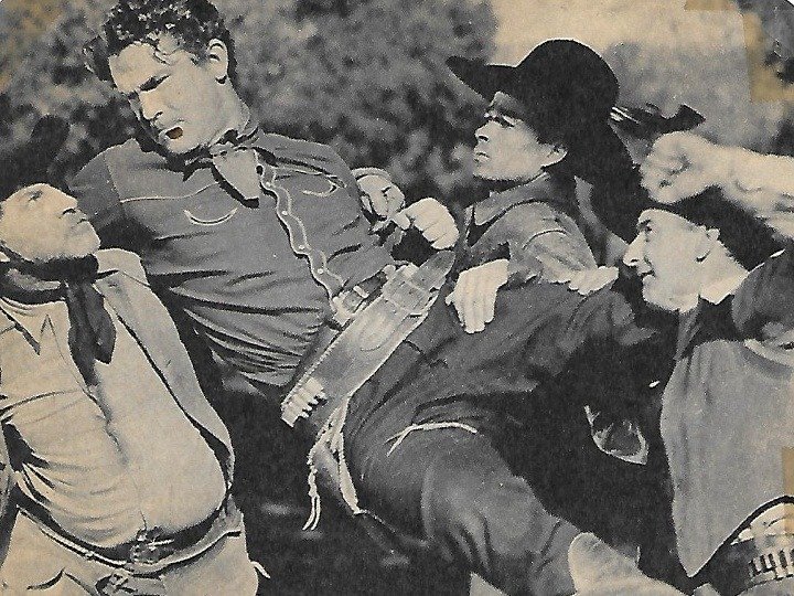 Big Boy Rides Again (1935) on TV | Channels and schedules | TV24.co.uk