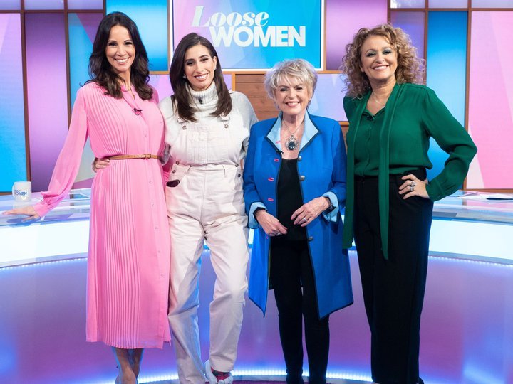 Loose Women on TV | Channels and schedules | TV24.co.uk