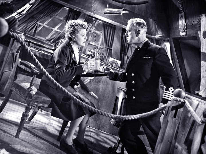 Barnacle Bill (1957) on TV | Channels and schedules | tv24.co.uk