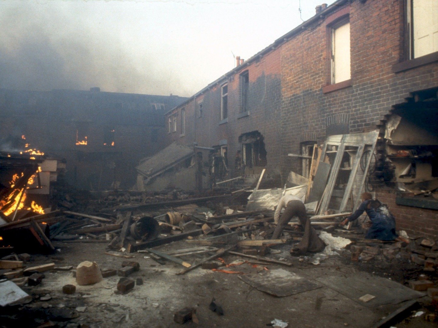 Threads (1984) on TV | Channels and schedules | tv24.co.uk