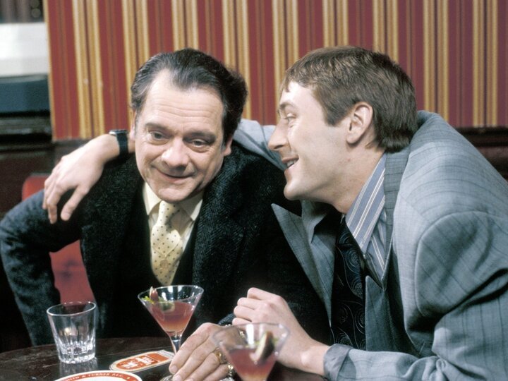 Only Fools and Horses... on TV | Series 7 Episode 7 | Channels and ...