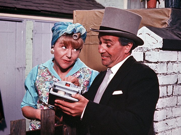 The Sandwich Man (1966) on TV | Channels and schedules | TV24.co.uk