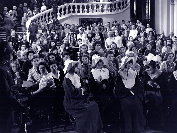 Two Thousand Women (1944) on TV | Channels and schedules | tv24.co.uk