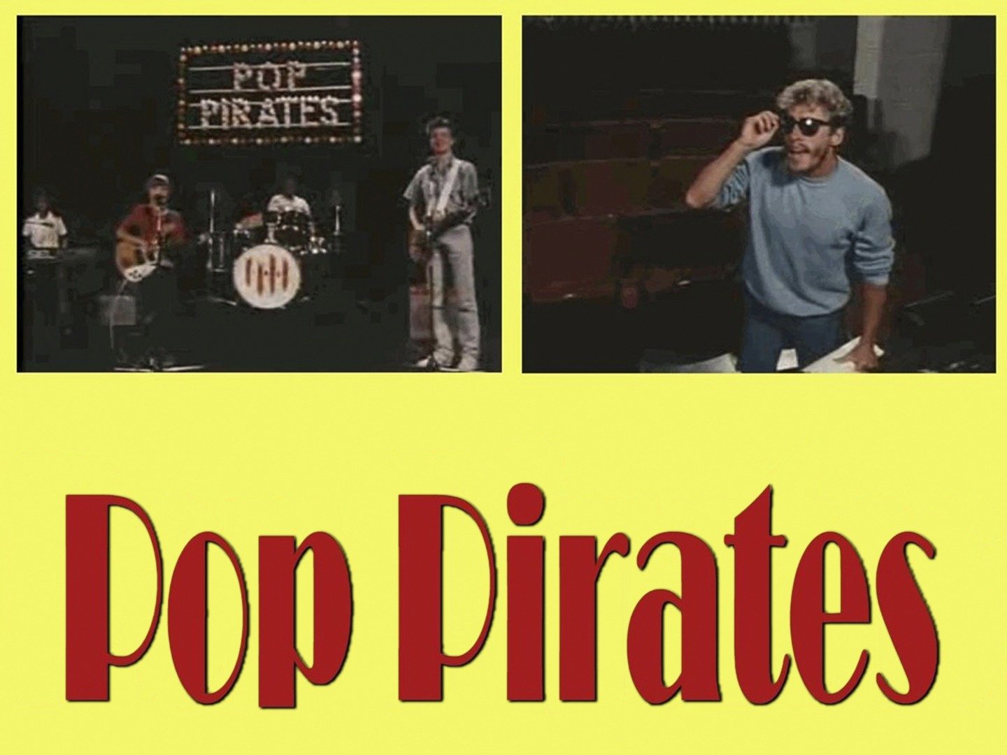 Pop Pirates (1985) on TV | Channels and schedules | TV24.co.uk