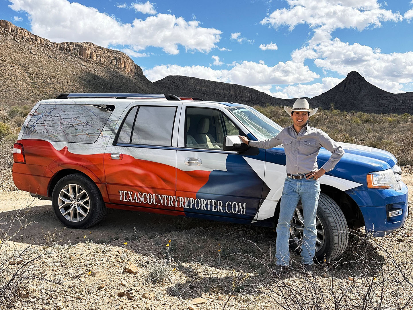 Texas Country Reporter on TV | Channels and schedules | tvgenius.com