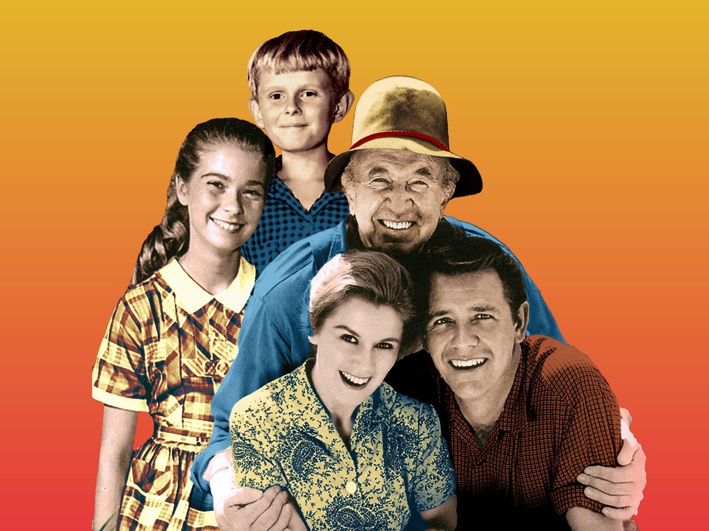 The Real McCoys on TV | Channels and schedules | tvgenius.com