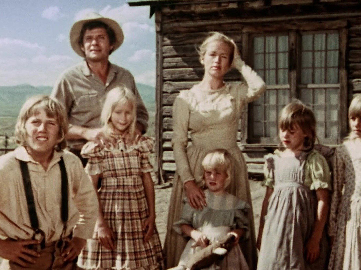 Seven Alone (1975) on TV | Channels and schedules | tv24.co.uk