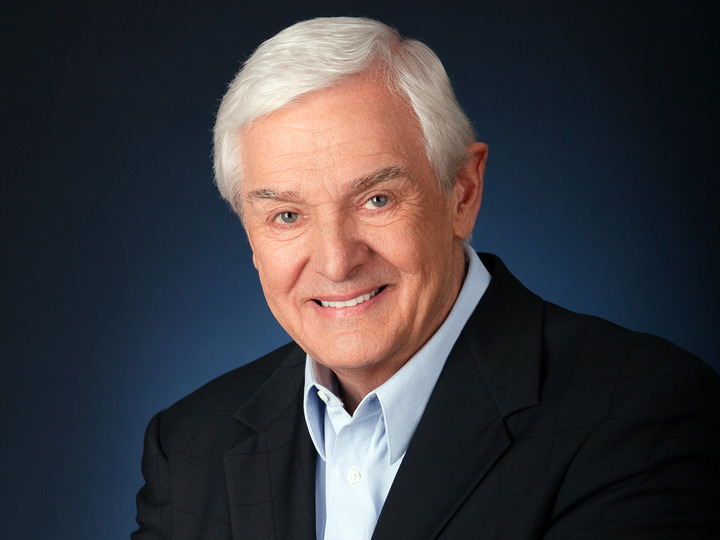David Jeremiah on TV | Channels and schedules | tv24.co.uk