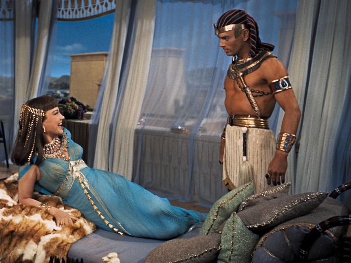 The Ten Commandments (1956) on TV | Channels and schedules | tvgenius.com