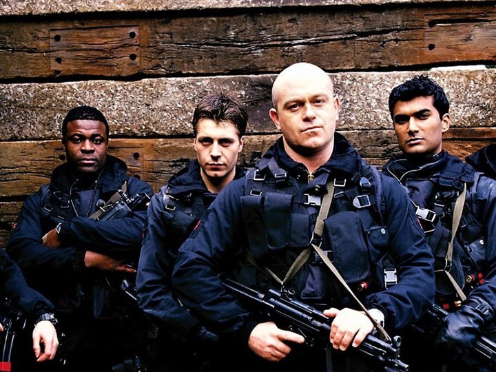 Ultimate Force on TV | Series 4 Episode 4 | Channels and schedules ...