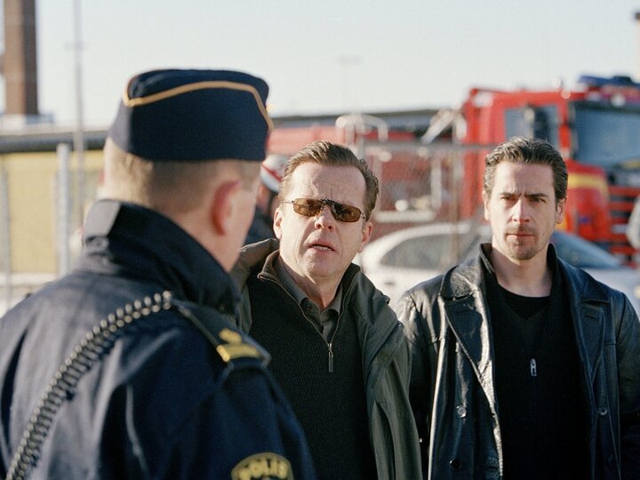 Wallander på TV | Säsong 1 Avsnitt 6 | Tider och kanaler | tv24.se