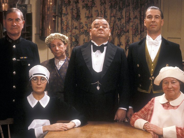 You Rang M' Lord? on TV | Channels and schedules | TV24.co.uk